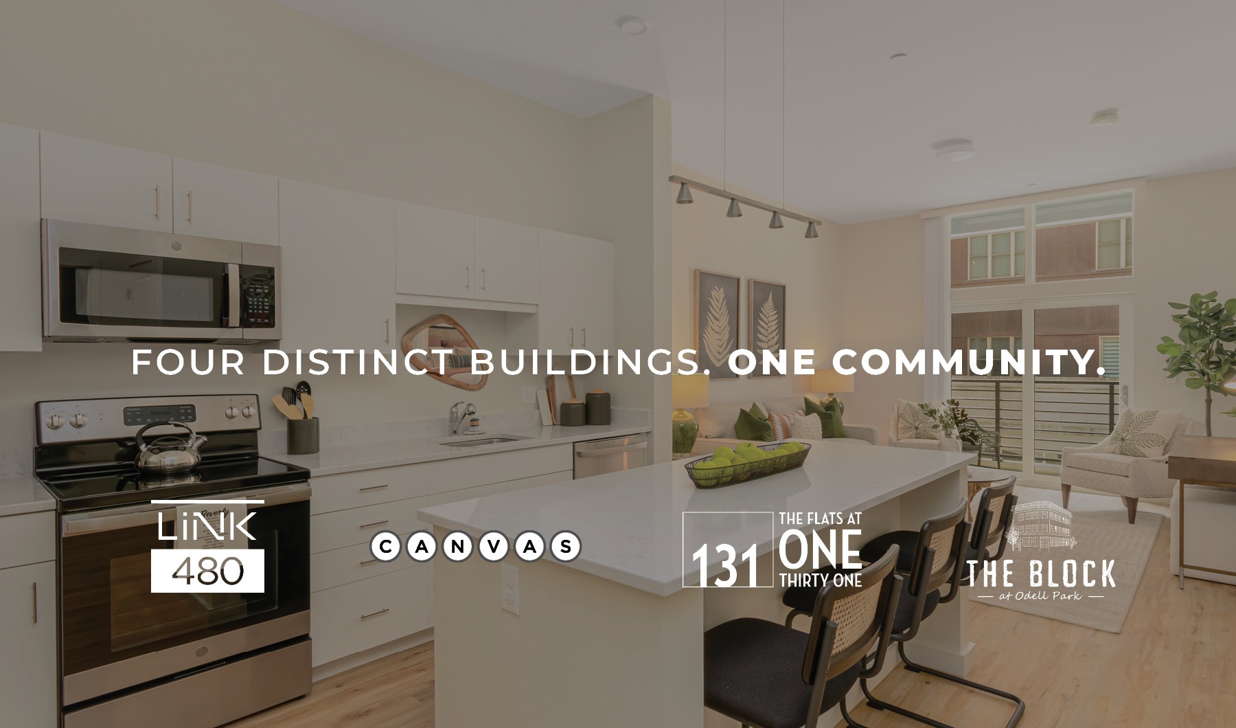 Apartments in Beverly, MA | The Beverly Collection